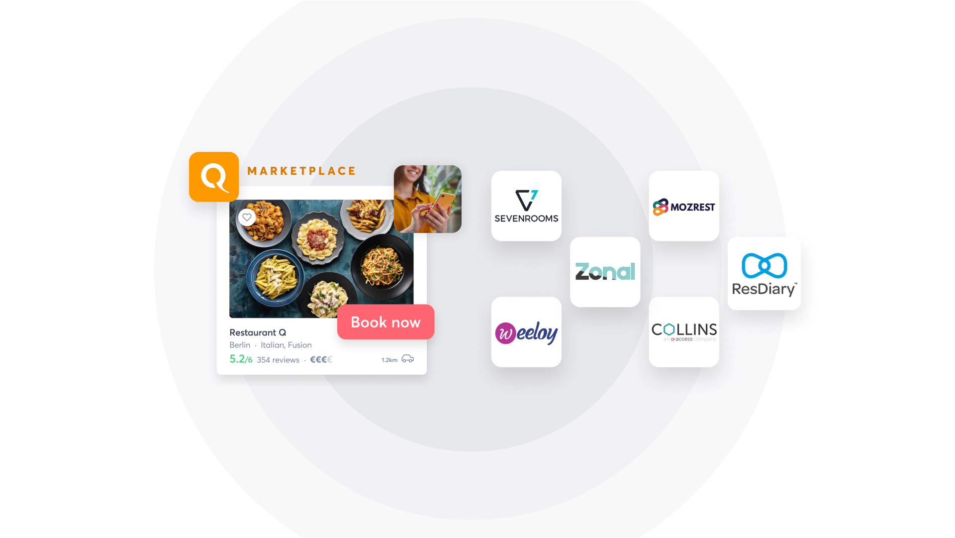 Restaurant Reservation System | Quandoo for Restaurants Australia